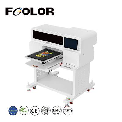 China 480DPI 540DPI 720DPI A3 DTG Printing Machine Textile Printing Direct To Garment Printer for sale
