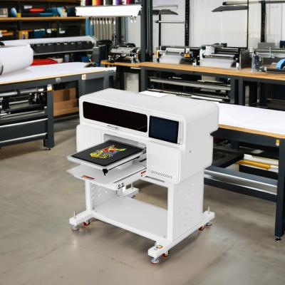 China Customized A3 DTG Printer For Clothing , Digital Automatic T Shirt Printing Machine for sale