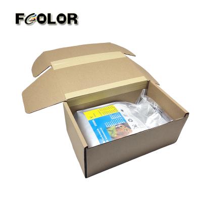 China Fcolor Heat Transfer Tinta Sb53 Sb54 Sublimation Ink Pack for Mimaki JV300 JV150 CJV300 CJV150 JV33 JV5 for sale
