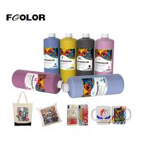China Printing smoothly dye sublimation ink for clothes for sale