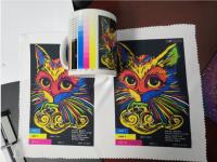 China Printing smoothly dye sublimation ink for clothes for sale