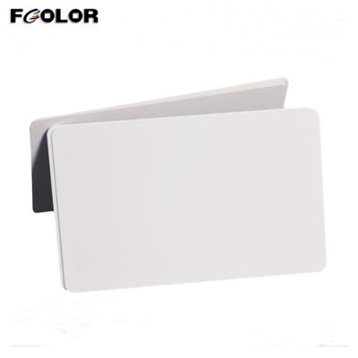 China No Chip Printable PVC Card 13.56mhz RFID Plastic ID Card for Epson L800 L805 L850 for sale