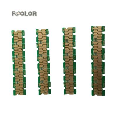 China Printer Printing Material Ink Chip For Epson F9200 F7200 F6200 SureColor for sale