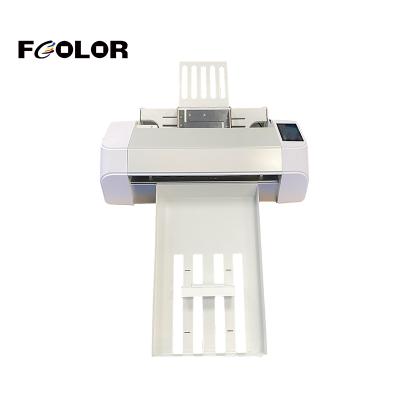 China A3 Auto Die Cutting Machine Solution for Self-Adhesive Label, Sticker, Decal, Logo Cutting, with Automatic Sheet Feeder for sale