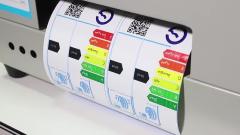 LP-800 A4 Desktop Label Printer — Epson L805 6-Color Pigment Ink, Label Sticker Barcode Printing