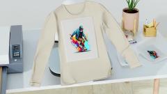 Best A4 DTF Printer for Custom T Shirt Printing