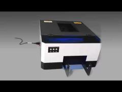 Professional High Precision PVC Card Printer Solution