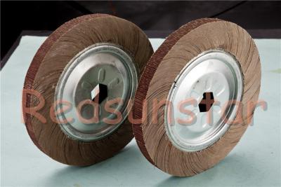 China Grinding Flap Wheel for Stainless Steel Polishing for sale