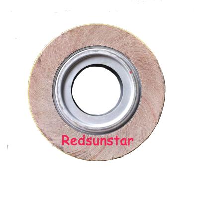 China Abrasive Flap Wheel For Grinding Metal Pipe for sale