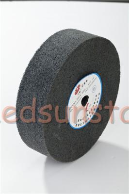 China Non woven polishing wheel,stainless steel polishing wheel for sale