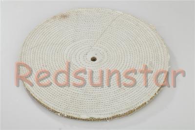 China Top quality cotton and sisal cutting abrasive buffs/polishing wheels for sale