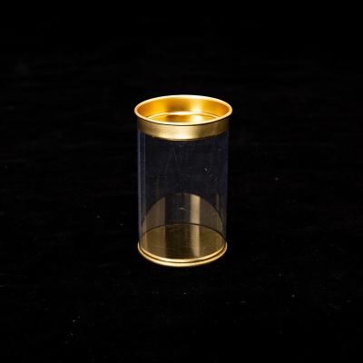 China Customizable Logo Printed Cosmetic Paper Tube Packaging Samples With Sustainable Structure for sale