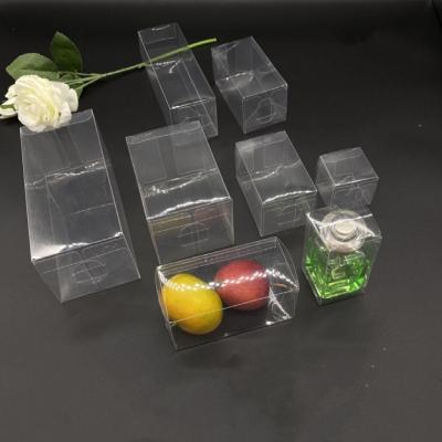 China High Quality Wholesales Manufacturer Pvc/PP/PET Exquisite Transparent Plastic Clear Cupcake Boxes Packaging for sale