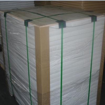 A grade carbonless copy paper in sheet 100% origin woodpulp