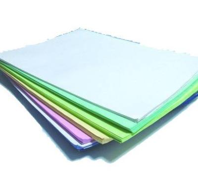 pink Carbonless Paper with 92% brightness
