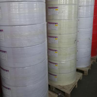 China Smooth Writable Surface Carbonless Paper with Micro-encapsulated Dye And Reactive Clay Coating and 92 Brightness for Clear Copies for sale