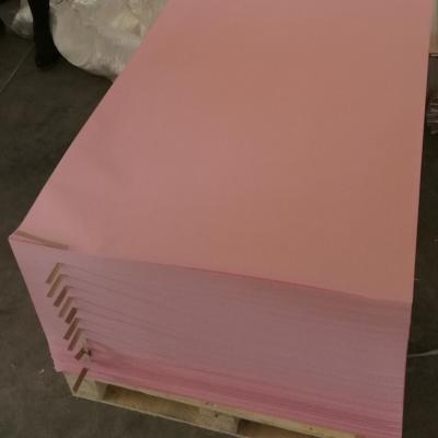 China NCR Carbonless Copy Paper Made from Virgin Pulp with Blue/Black Image and 1-7 Plys for Invoices and Forms for sale