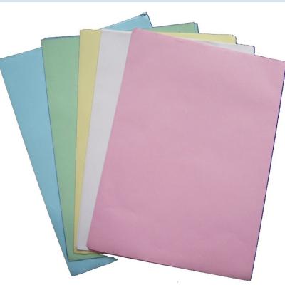 China High-Quality Carbonless Copy Paper with Smooth Writable Surface Recyclable Material and Impact Printer Compatibility for sale