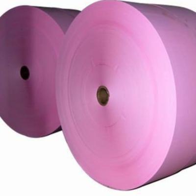 China Chemically Coated Carbonless Paper for Pressure Activated Multi Copy Applications for sale