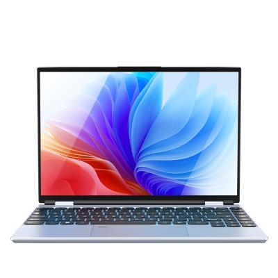 China Wholesale 14 Inch Intel N5095 Quad Core 16G RAM 256G SSD Ultrabook Portable Laptop US English for Home Student Office School for sale
