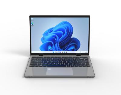 China Digital Debut Flagship 14inch IPS Display Business Ultrabook with Intel Quadcore CPU Win11 Win10  Camera for sale