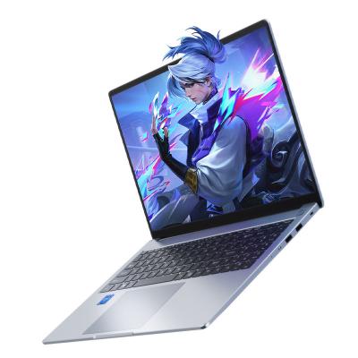 China Wholesale 14Inch Gaming Laptop 360Degree Flip Intel Quad Core Processor 512GB 1TB 2TB SSD DDR4 RAM Preinstalled Win11 for sale