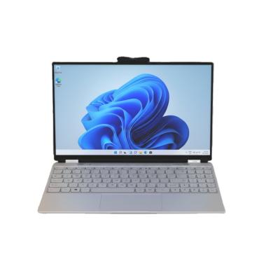 China Factory Custom OEM 15.6 Inch Intel Business Light Portable Ultra Thin Laptop with IPS Display DDR4 RAM SSD Storage for sale