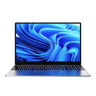 China New Intel 16inch IPS Thin and Light Laptop High Performance Pre Installed Win11/Win10 SSD DDR4 English Business Office Use for sale