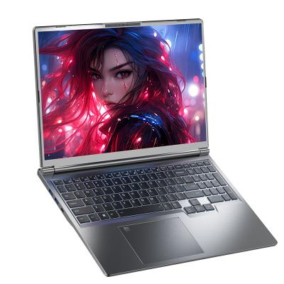 China New Aether Intel I7 16inch IPS Display 6G SSD for GTX1060 Dedicated Graphics Camera Dual Fan Cooling Laptop for sale