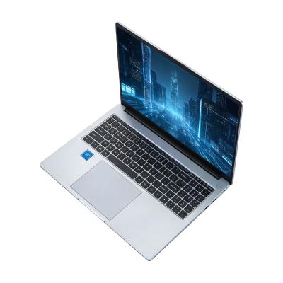China New Launch 16inch Business Gaming LaptopSSD Win11 Win10 DualOS Dual Band WiFi Camera Ultra Long Battery Life for sale