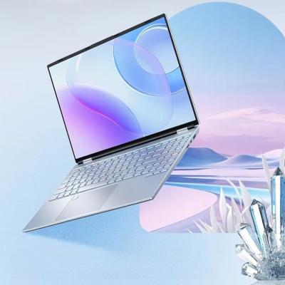 China Wholesale Low Price 16 Inch Notebook Computer with Fan Copper Tube Cooling 128GB SSD for Graphic Design for sale