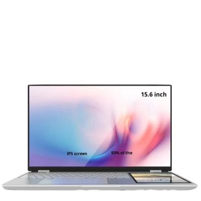 China Aether Factory Wholesale Business Gaming Laptop Intel Celeron Quad Core 15.6inch 7inch  IPS Stylus Display Win10  11 SSD English for sale