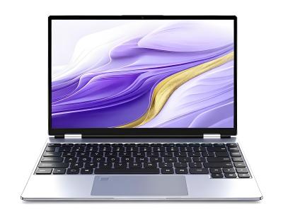 China 2026 New 14Inches Ultra-thin Intel N5095 Quad Core Laptop with 128G 1024G SSD for Business Notebook Computer for sale