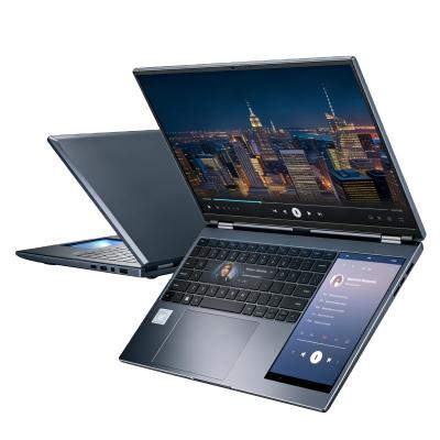 China OEM Customizable New 15.6Inch 7Inch Touch Screen Business Student Laptop Intel Celeron QuadCore  SSD Camera English Keyboard for sale