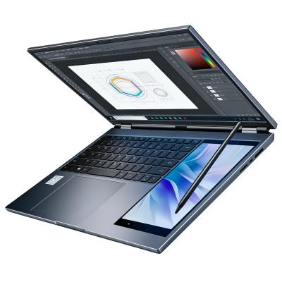 China Aether OEM Customizable New 15.6Inch 7Inch Touch Screen Student Laptop Intel Celeron QuadCore SSD DDR4 Win 10 11 English IPS for sale
