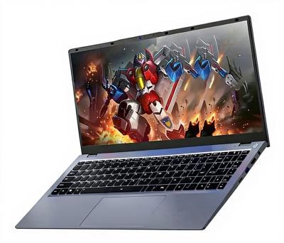 China New 15.6 Inch AMD Ryzen 7 High Performance Laptop with English Keyboard SSD Storage Windows 10 for Gaming for sale