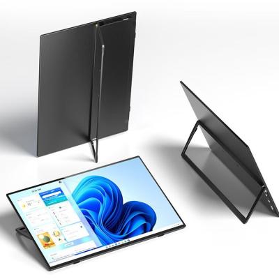 China 21.4Inch 100Hz 6ms IPS Portable Display with Built-in Speaker and Type-C Interface for Laptop and Console Expansion for sale