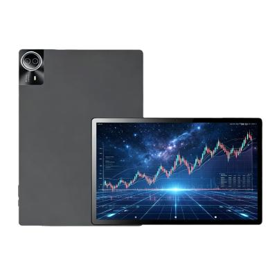 China New Custom 14Inch 4G Android Tablet Full Lamination Capacitive Touch Screen WiFi All Aluminum Alloy Entertainment Tablet Pc for sale