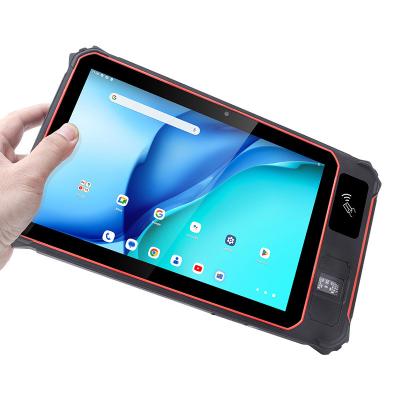 China New 10.1 Inch Octa Core MTK Industrial Android 13 Tablet GSM USB IPS Capacitive Touch Screen All One Panel PC Display for sale
