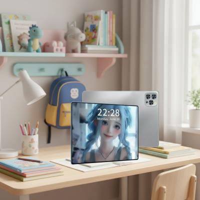 China New 10.1Inch Octa Core Educational Kids Tablet Android 15 with Wi-Fi for sale