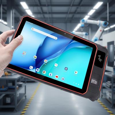 China 10.1 Inch Industrial Tablet PC Octa Core MTK CPU Touch Screen Industrial Control Tablet for sale