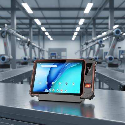 China Octa Core MTK CPU Industrial Tablet PC 10.1 Inch HD Display Business Industrial Tablet for sale