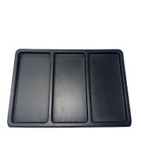 China ABS Material ESD Safe Anti-static Storage Tray for Consumer/Smart Electronics for sale
