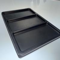 China ABS Material ESD Safe Anti-static Storage Tray for Consumer/Smart Electronics for sale