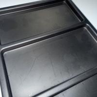 China ABS Material ESD Safe Anti-static Storage Tray for Consumer/Smart Electronics for sale