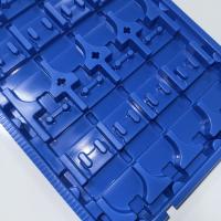 China ABS Storage Tray for Electronics Anti-static Customizable Shape & Logo for PCB Assembly for sale