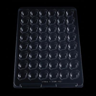 China Source Factory PET Transparent Blister Trays Custom Blister Inserts PP Industrial grade Blister Packs Consumer Electronics for sale