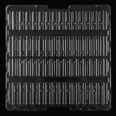 China Custom PET Blister Tray Sustainable Insert for Electronics Packaging Molded Design Eco Friendly Factory Direct Supply for sale