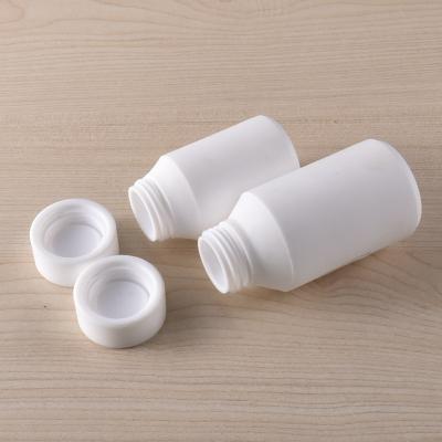 China White Plastic PTFE Bottle Wide Mouth For Lab Reagent 50ML-20L for sale