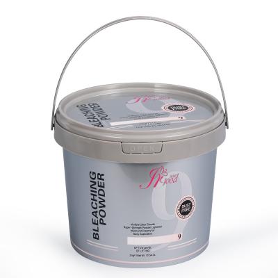 China IML Silk Screen Printing 300ml-5L Container for Good Sealing Peanut Butter Packaging for sale
